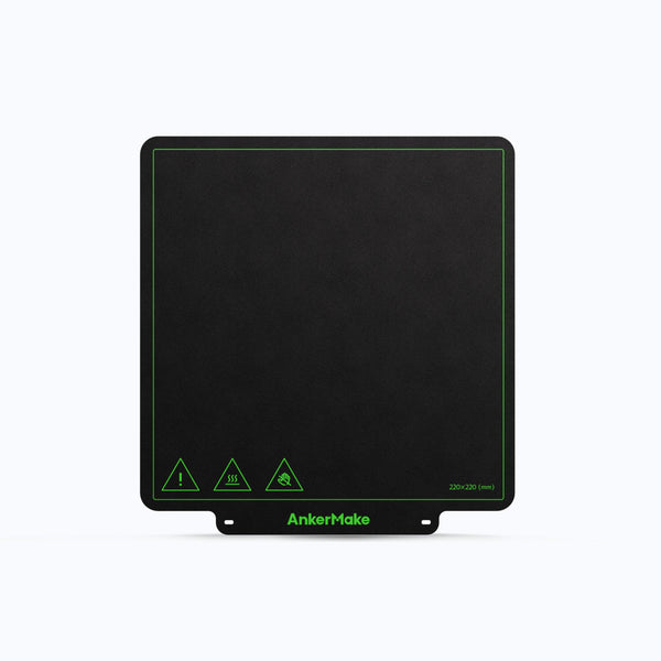 M5C PEI Soft Magnetic Steel Plate - eufyMake US